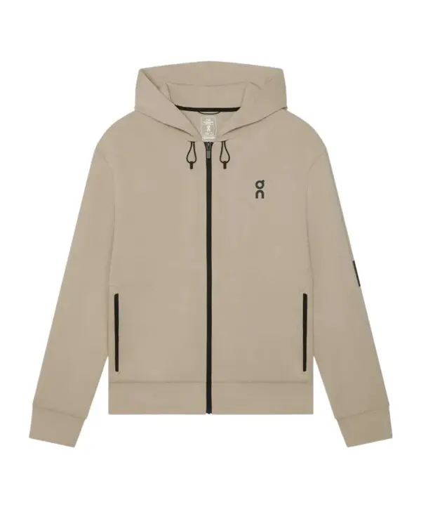 On Focus Tech Zip Hoodie