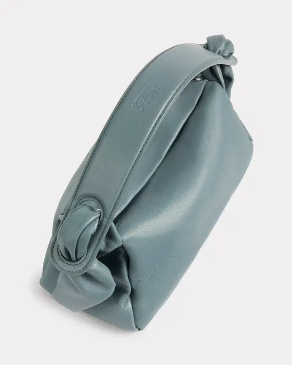Kenzo Furoshiki Bag In Leather