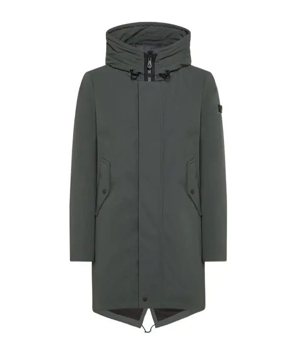 Peuterey Three-layer Sturdy Fabric Parka