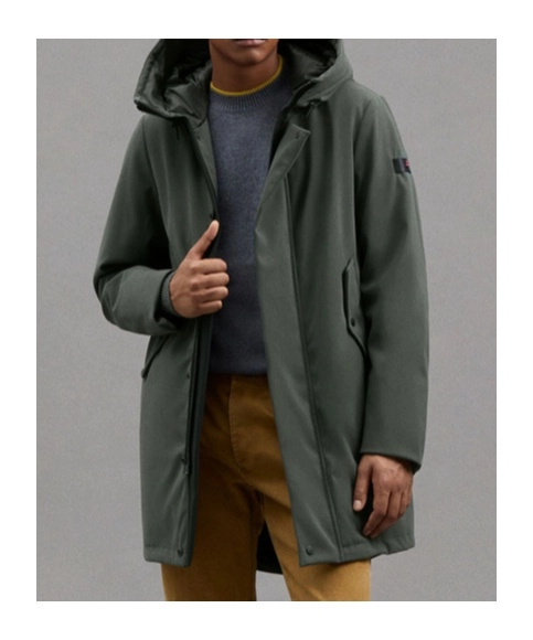 Peuterey Three-layer Sturdy Fabric Parka