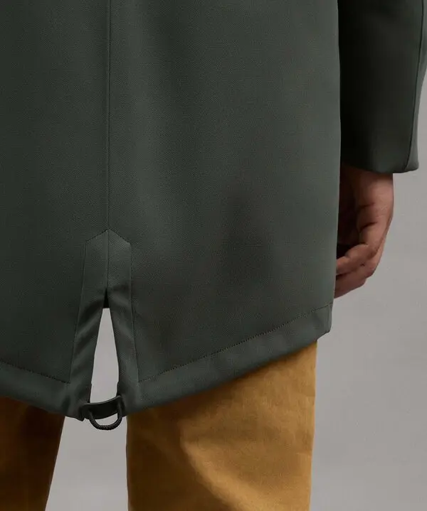 Peuterey Three-layer Sturdy Fabric Parka