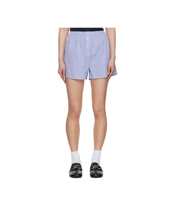 SPORTY  RICH Sporty Rich Mini Boxer Shorts