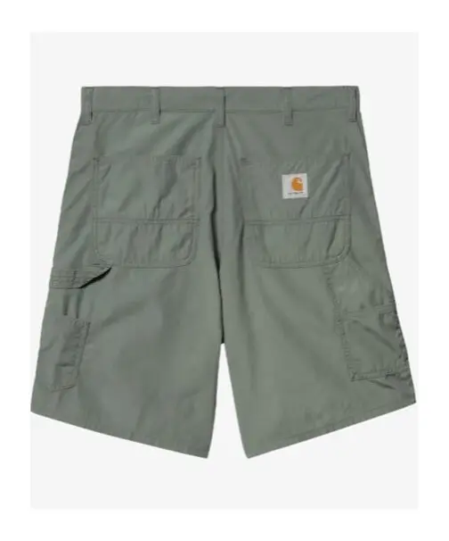 Carhartt Work In Progress Double Knee Shorts