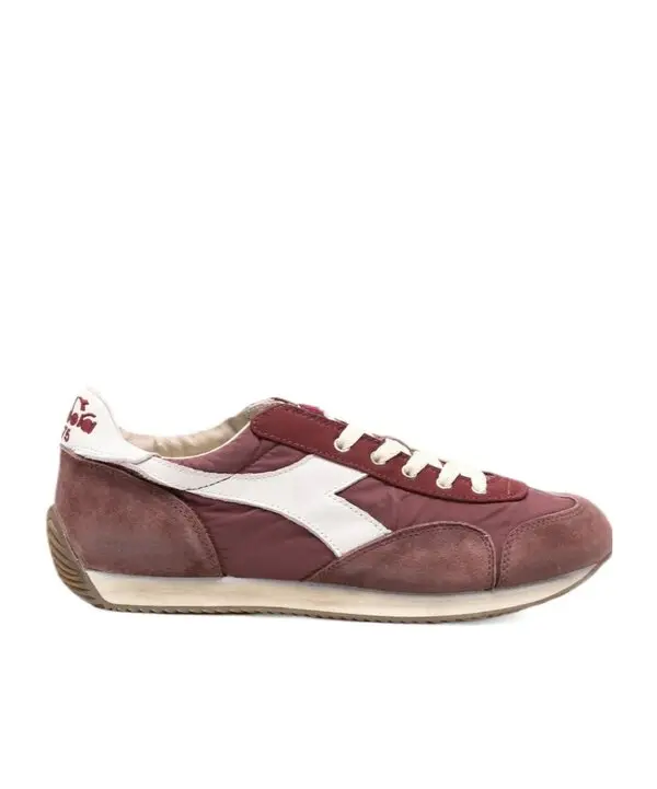 DIADORA Panelled Lace-up Sneakers