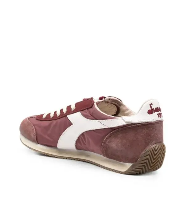 DIADORA Panelled Lace-up Sneakers