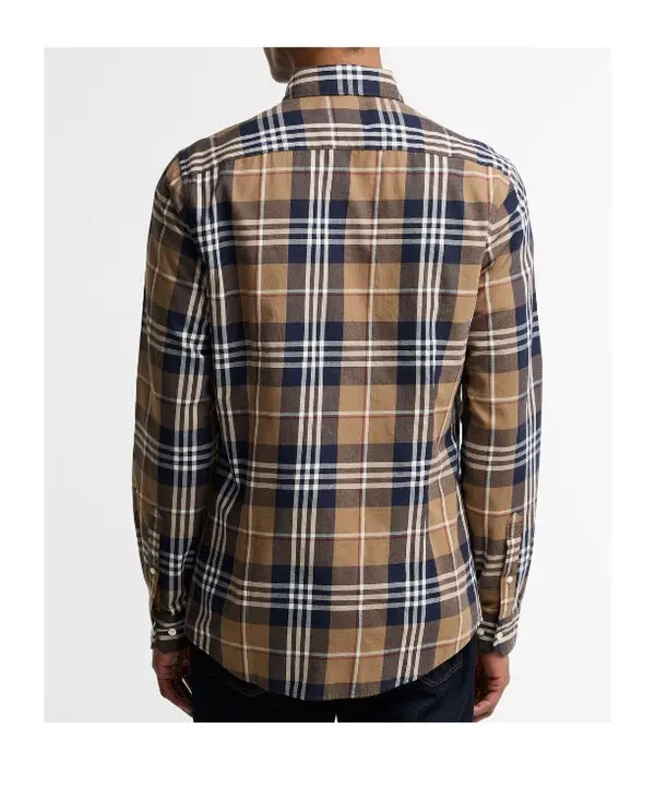 Barbour Long-sleeved Shirt