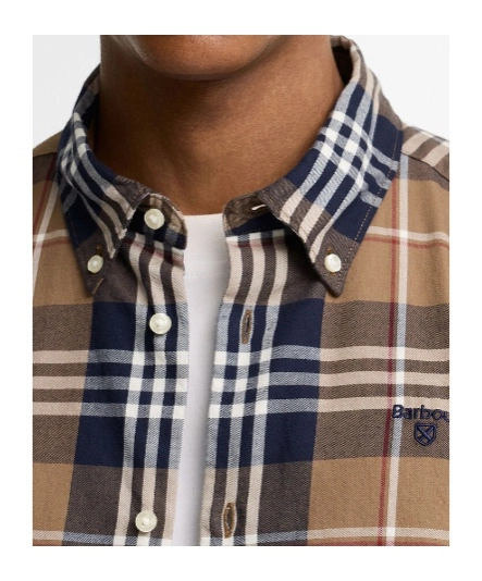 Barbour Long-sleeved Shirt