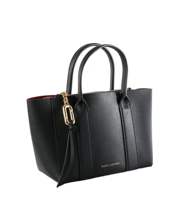 Marc Jacobs Pop J Marc Small Work Tote - Black