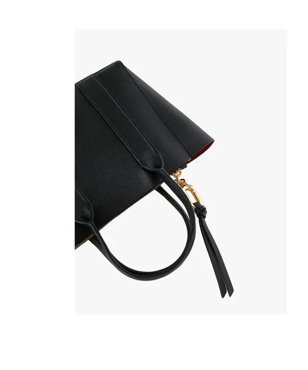 Marc Jacobs Pop J Marc Small Work Tote - Black