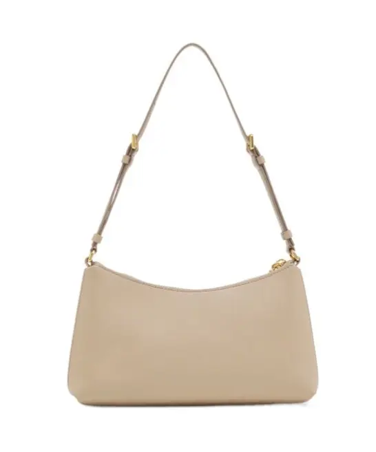 Marc Jacobs Slim Leather Shoulder Bag - Light Slate
