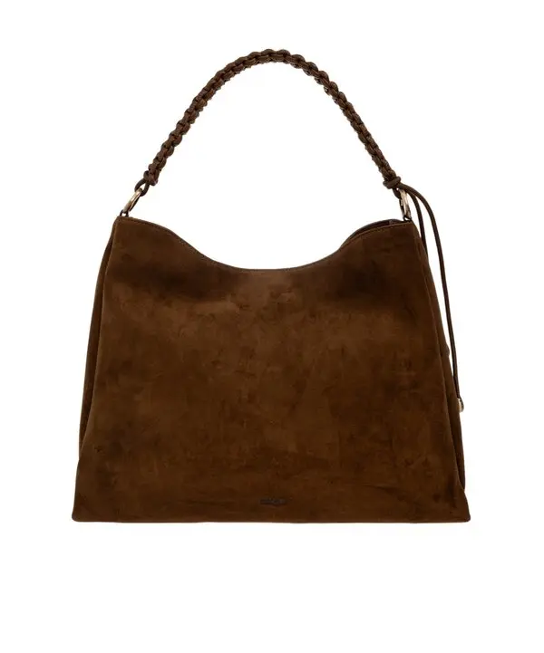 Cult Gaia Logo Tote Bag
