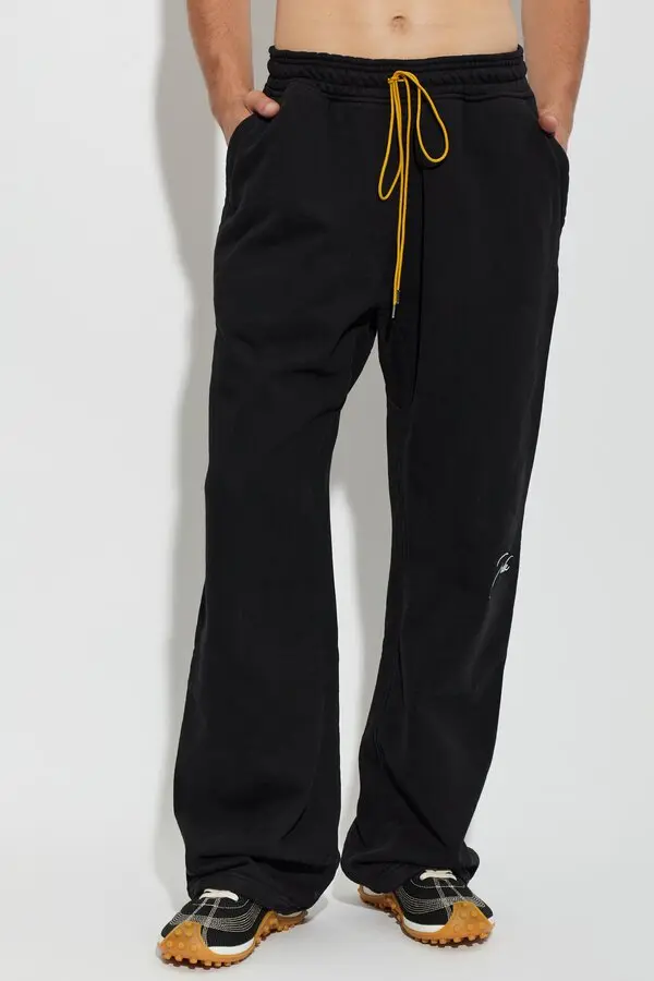 Rhude Drawstring Athletic Pants