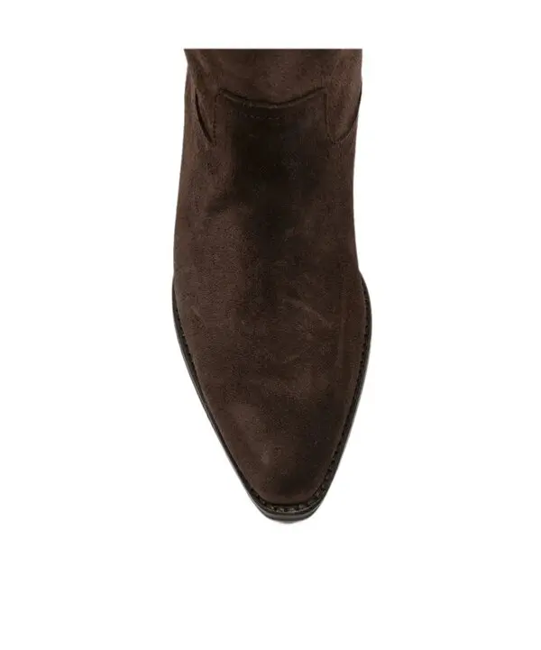 Ba&sh Pointed-toe Ankle Boots