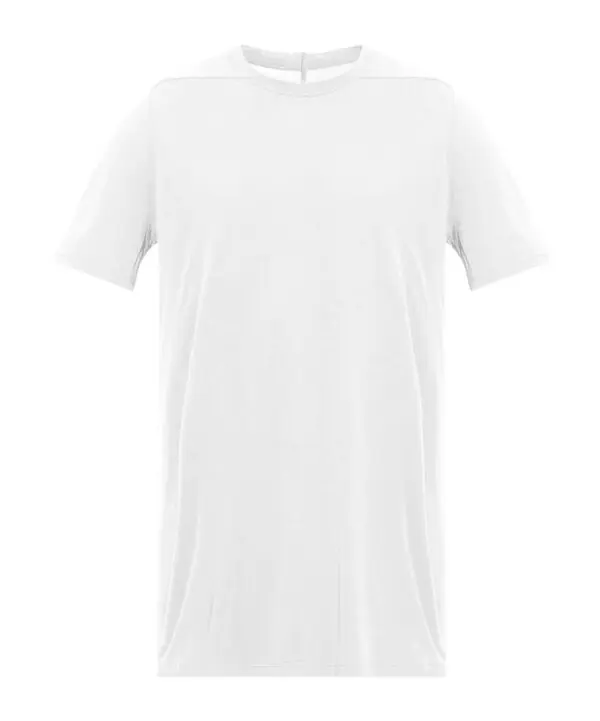 Rick Owens Crew Neck Short-sleeved T-shirt