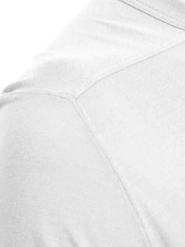 Rick Owens Crew Neck Short-sleeved T-shirt