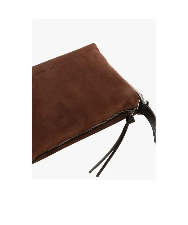 Marc Jacobs Scene Medium Shoulder Bag In Suede