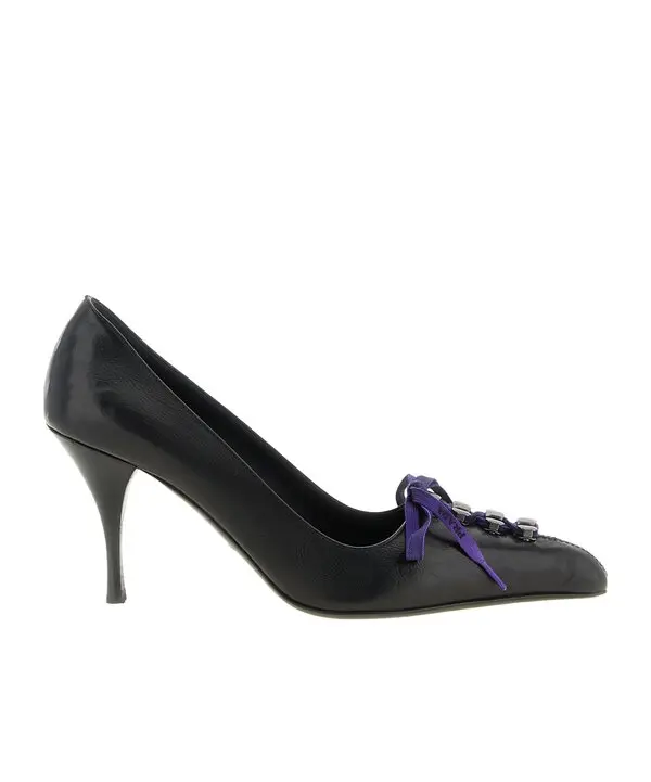Prada Pointed-toe High Heels