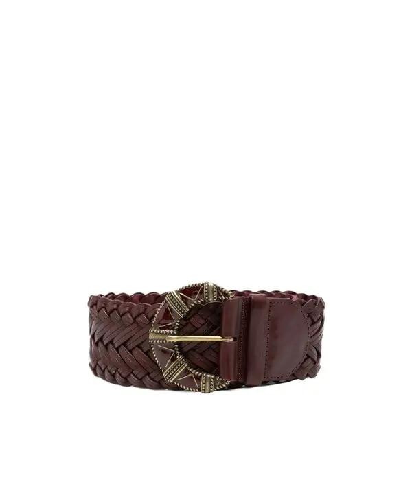 Ba&sh Buckle Belt