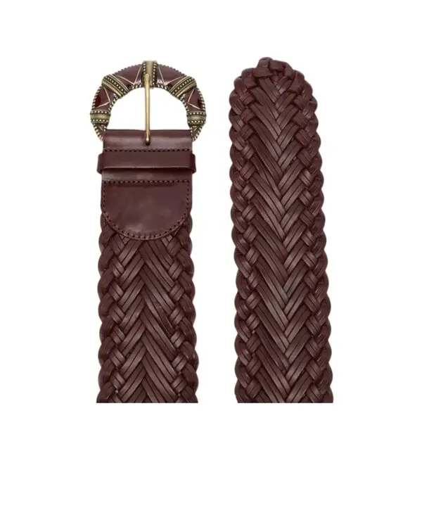 Ba&sh Buckle Belt