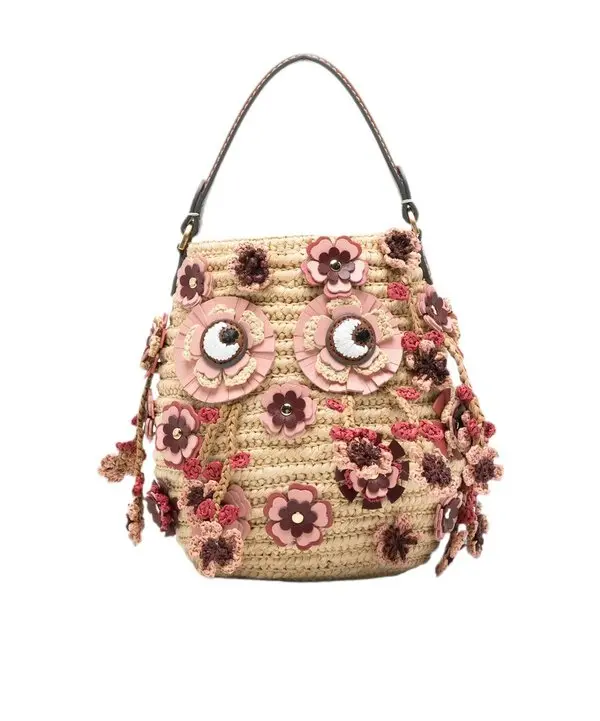 ANYA HINDMARCH Floral Handbag