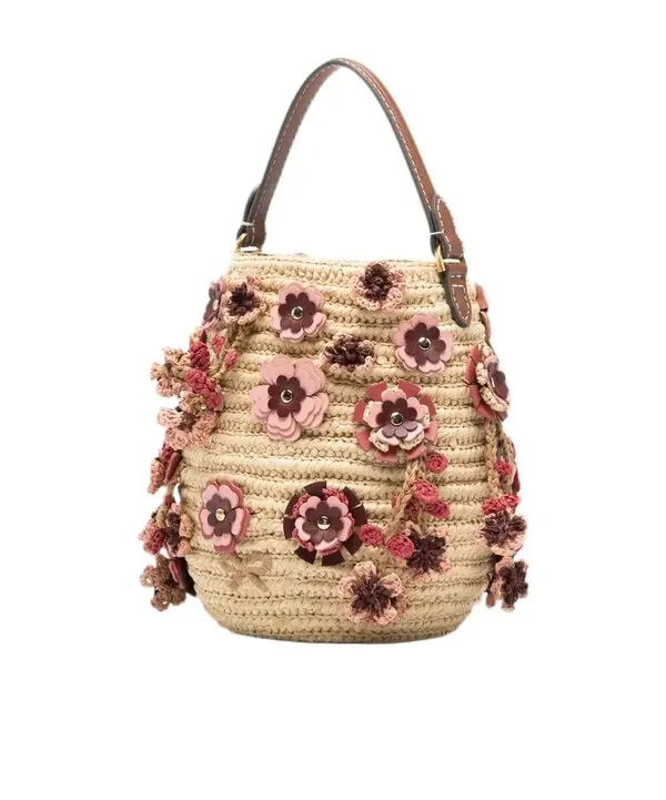 ANYA HINDMARCH Floral Handbag