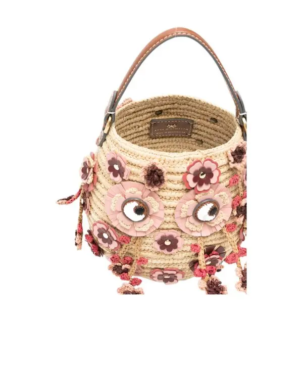 ANYA HINDMARCH Floral Handbag