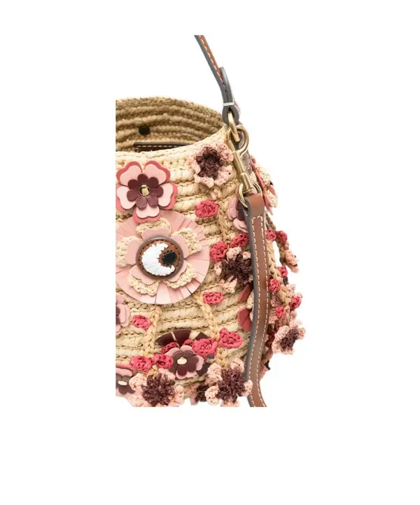 ANYA HINDMARCH Floral Handbag