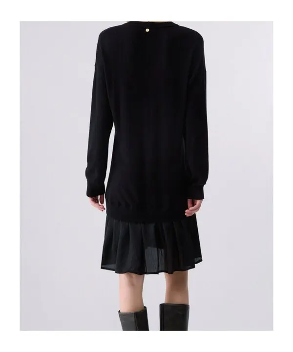 Liu Jo Short Knit Dress