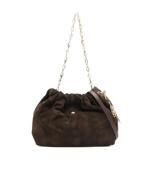 Ba&sh Chain Shoulder Bag