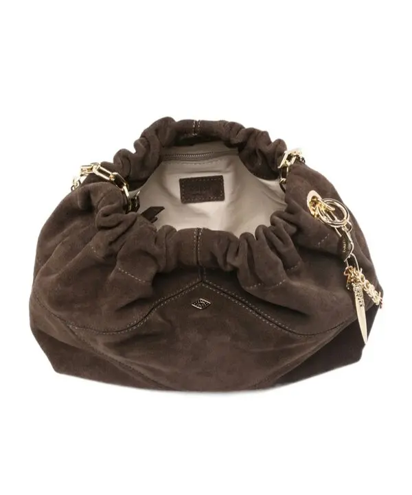 Ba&sh Chain Shoulder Bag