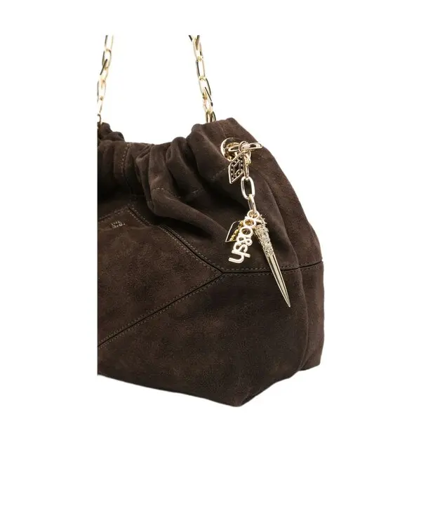 Ba&sh Chain Shoulder Bag