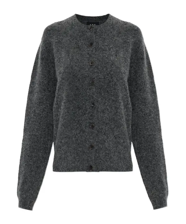 A.p.c. Long-sleeve Cardigan