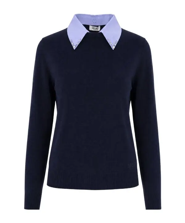 Liu Jo Long Sleeved Jumper