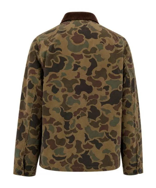 Filson Outfitter Lightweight Field Jacket