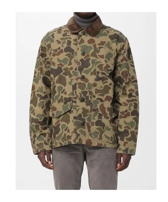 Filson Outfitter Lightweight Field Jacket