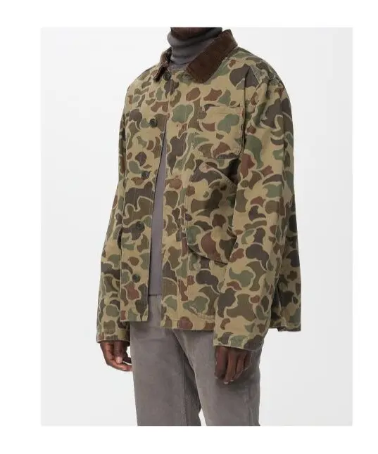 Filson Outfitter Lightweight Field Jacket