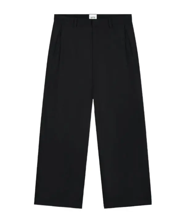 ARTE ANTWERP Casual Pants With Belt Loops