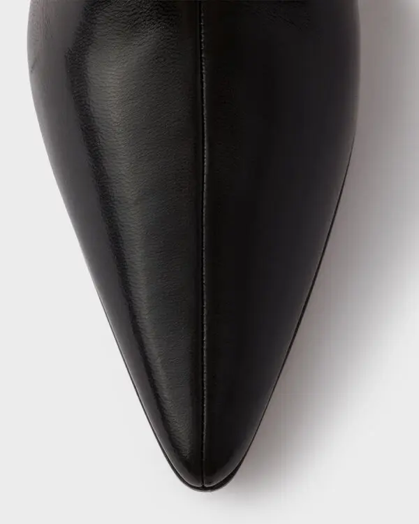 Prada Stretch Nappa Leather Boots