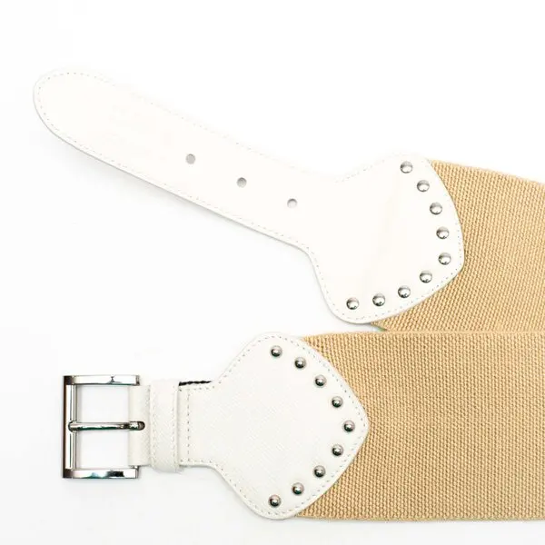 Prada Buckled Belt