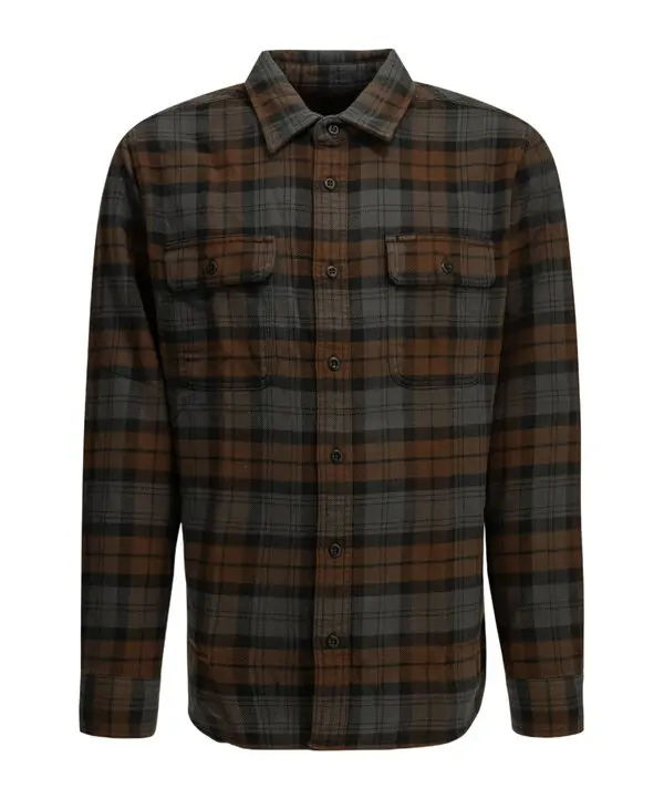 Filson Long-sleeve Plaid Shirt