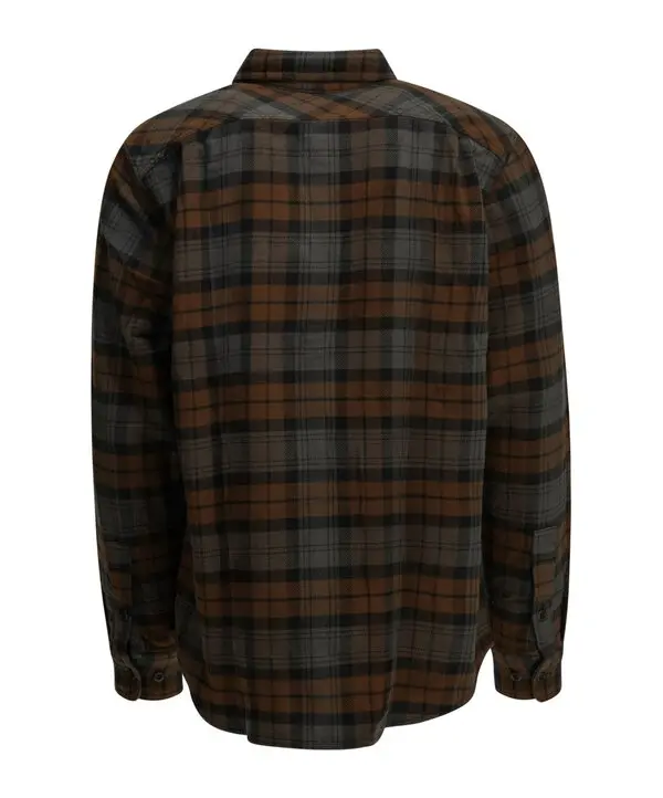 Filson Long-sleeve Plaid Shirt