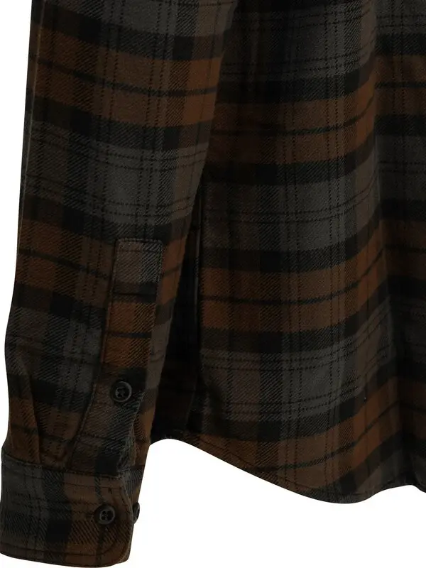 Filson Long-sleeve Plaid Shirt