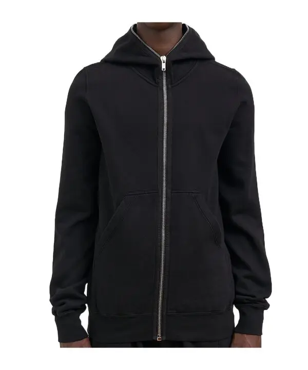 Rick Owens Gimp Zip-up Hoodie