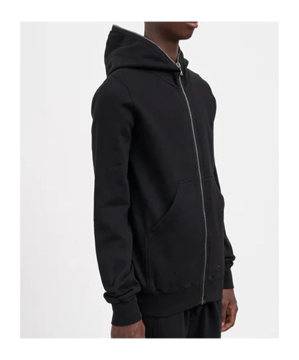 Rick Owens Gimp Zip-up Hoodie