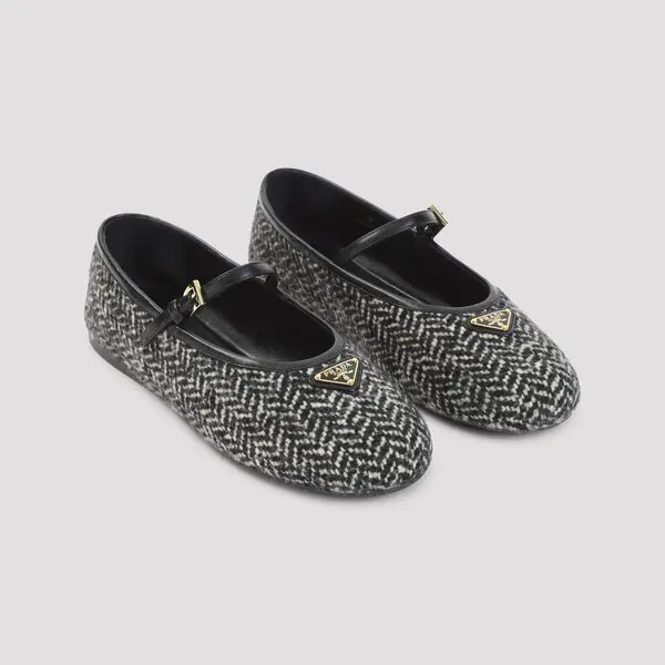 Prada Ballerinas - No