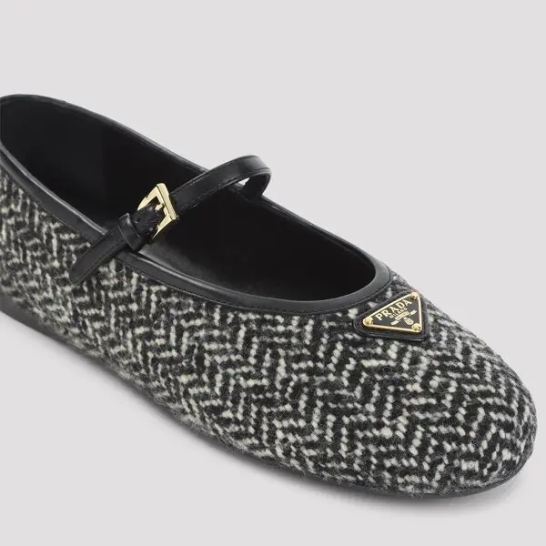 Prada Ballerinas - No