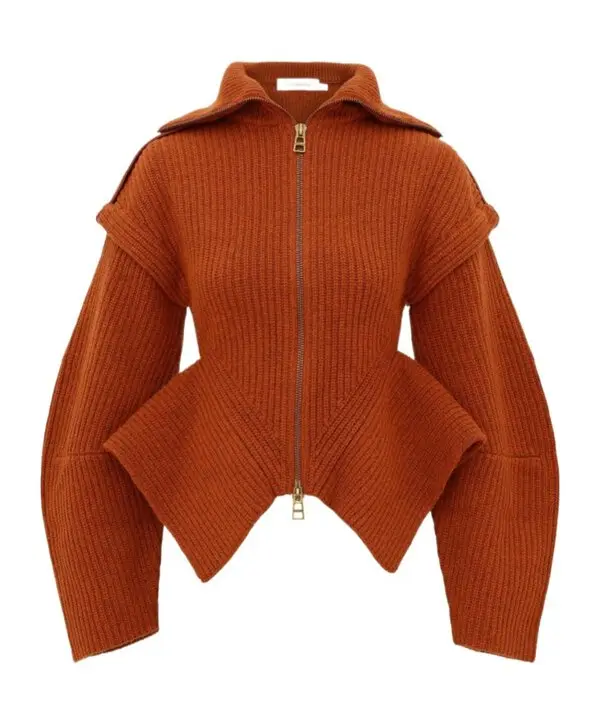 Zimmermann Valiant Utility Cardigan