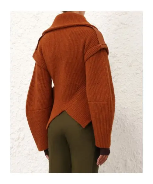 Zimmermann Valiant Utility Cardigan