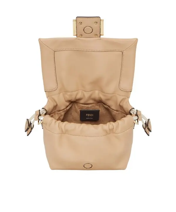 Fendi Nappa Leather Mini-bag