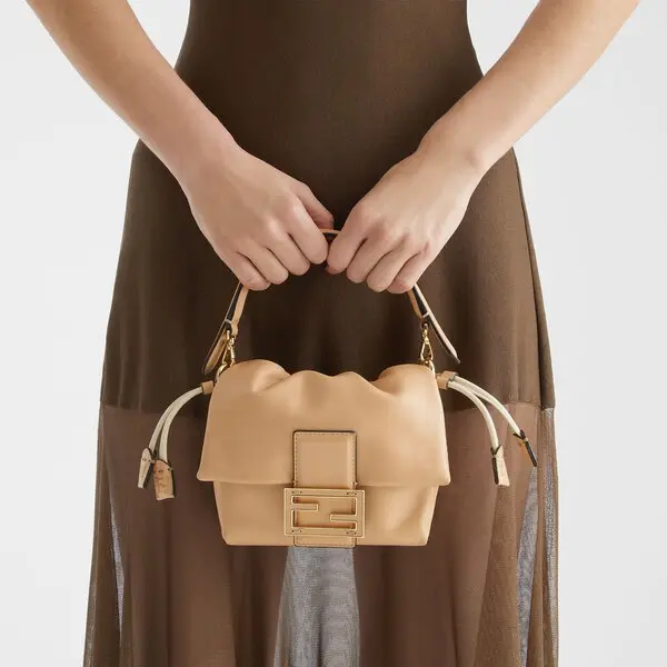Fendi Nappa Leather Mini-bag